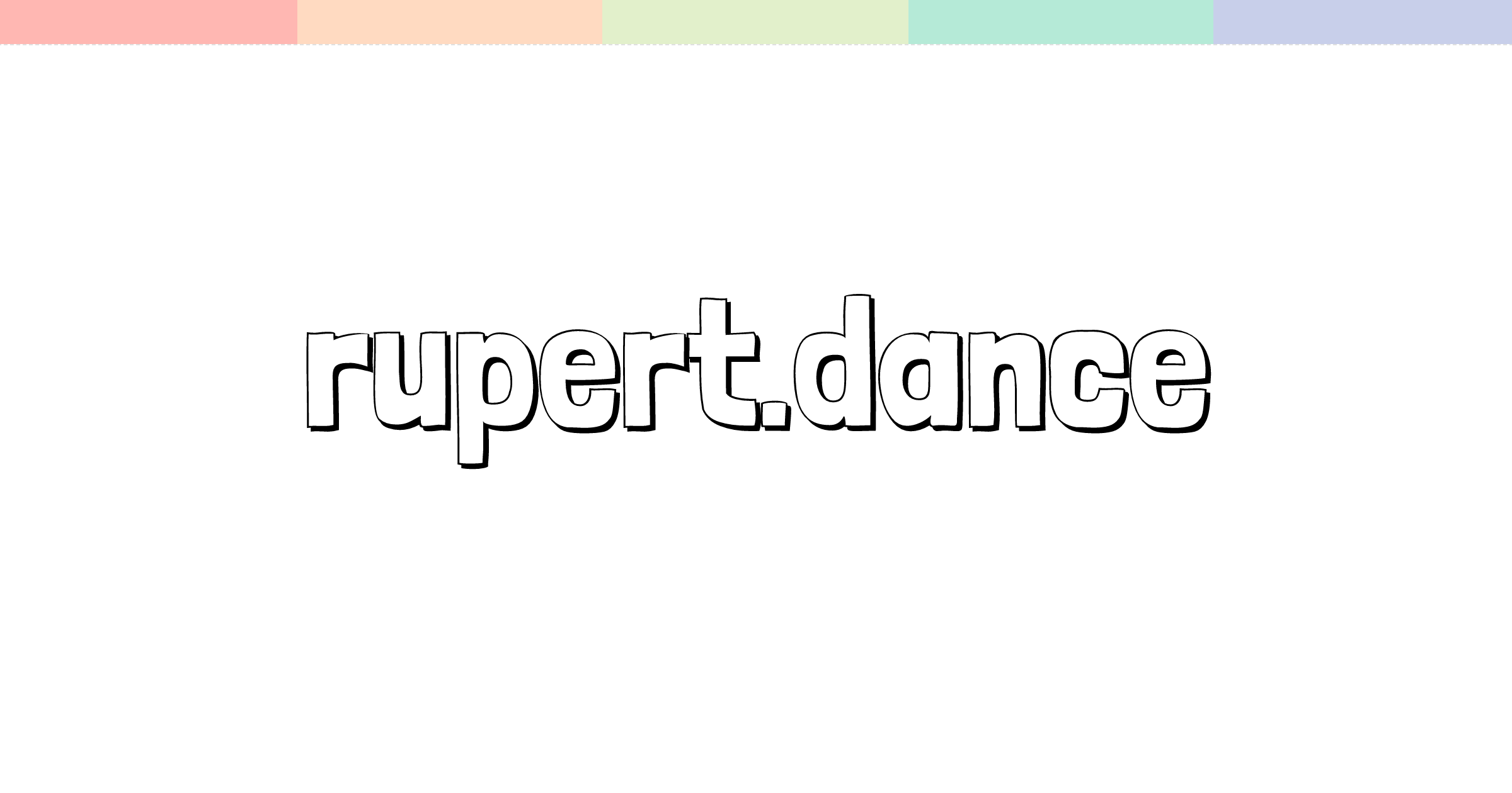 rupert.dance